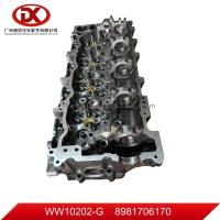 China Isuzu 4HK1 Cylinder Head 8981706170 8981706190 8-98170619-0 Engine Part for sale