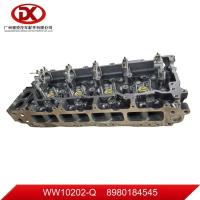 China ISUZU 4HK1 Cylinder Head 8980184545 8 98018454 5 for 700P Truck Engine for sale