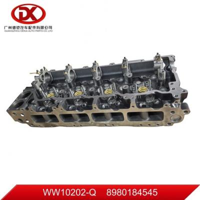 China ISUZU 4HK1 Cylinder Head 8980184545 8 98018454 5 for 700P Truck Engine for sale