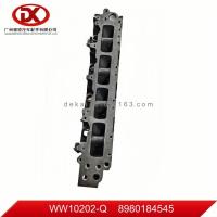 China ISUZU 4HK1 Cylinder Head 8980184545 8 98018454 5 for 700P Truck Engine for sale