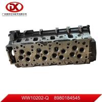 China ISUZU 4HK1 Cylinder Head 8980184545 8 98018454 5 for 700P Truck Engine for sale