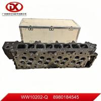 China ISUZU 4HK1 Cylinder Head 8980184545 8 98018454 5 for 700P Truck Engine for sale