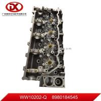 China ISUZU 4HK1 Cylinder Head 8980184545 8 98018454 5 for 700P Truck Engine for sale