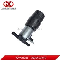 China Exhaust Brake Magnetic Valve 8980433440 8973285760 for ISUZU 4HK1 700P for sale