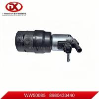 China Exhaust Brake Magnetic Valve 8980433440 8973285760 for ISUZU 4HK1 700P for sale