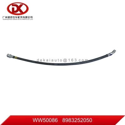 China ISUZU 4HK1 Hose Fled FRT 8983252050 WW50086 Truck Brake Hose 8 98325205 0 for sale
