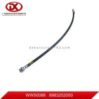 China ISUZU 4HK1 Hose Fled FRT 8983252050 WW50086 Truck Brake Hose 8 98325205 0 for sale