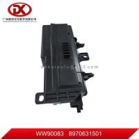 China Isuzu Relay and Fuse Box Truck Spare Parts NKR55 77 OEM 8970631501 8 97063150 1 for sale