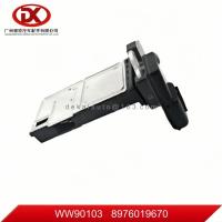 China Mass Air Flow MAF Sensor 8976019670 for Isuzu 700P 4HK1 12V for sale