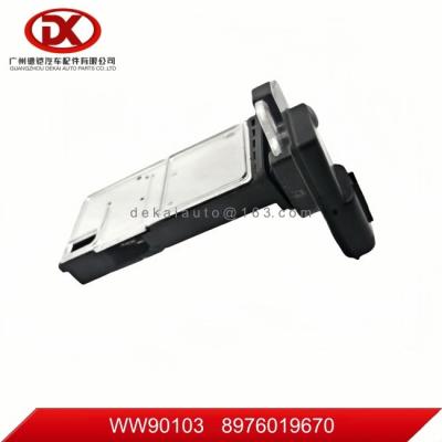 China Mass Air Flow MAF Sensor 8976019670 for Isuzu 700P 4HK1 12V for sale