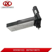 China Mass Air Flow MAF Sensor 8976019670 for Isuzu 700P 4HK1 12V for sale