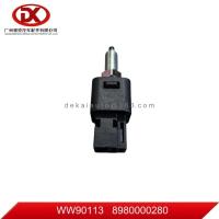 China Stop Light Switch 8980000280 8 98000028 0 for ISUZU NPR 4HK1 700P for sale