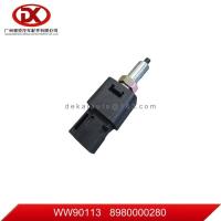 China Stop Light Switch 8980000280 8 98000028 0 for ISUZU NPR 4HK1 700P for sale