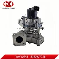 China RHF55V Turbocharger 8980277725 8980277722 for Isuzu NQR 4HK1 Engine for sale