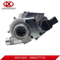 China RHF55V Turbocharger 8980277725 8980277722 for Isuzu NQR 4HK1 Engine for sale