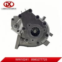 China RHF55V Turbocharger 8980277725 8980277722 for Isuzu NQR 4HK1 Engine for sale