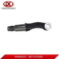 China Connecting Tie Rod 8971476360 8 97147636 0 for ISUZU 700P 4HK1 NPR Parts for sale
