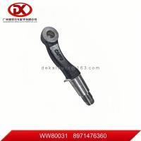 China Connecting Tie Rod 8971476360 8 97147636 0 for ISUZU 700P 4HK1 NPR Parts for sale