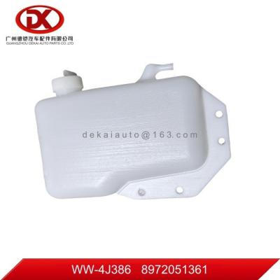 China Isuzu NKR 4JB1 Expansion Tank 8972051361 8 97205136 1 Truck Parts WW-4J386 for sale