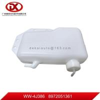 China Isuzu NKR 4JB1 Expansion Tank 8972051361 8 97205136 1 Truck Parts WW-4J386 for sale