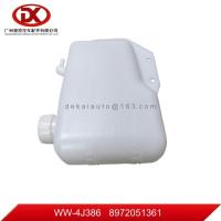 China Isuzu NKR 4JB1 Expansion Tank 8972051361 8 97205136 1 Truck Parts WW-4J386 for sale