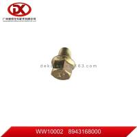 China ISUZU NKR NPR Fuel Tank Drain Plug 8943168000 8 94316800 0 WW10002 4JH1 for sale