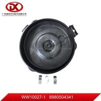 China Isuzu NPR 700P Air Cleaner Asm Cover 8980504341 4HG1 4HK1 Air Filter Assembly for sale