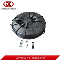 China Isuzu NPR 700P Air Cleaner Asm Cover 8980504341 4HG1 4HK1 Air Filter Assembly for sale