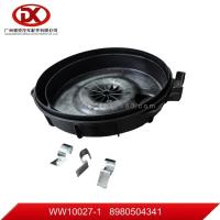 China Isuzu NPR 700P Air Cleaner Asm Cover 8980504341 4HG1 4HK1 Air Filter Assembly for sale
