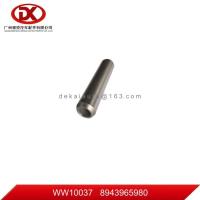 China Isuzu Valve Guide 4HF1 6HE1 6HH1 OEM 8943965980 WW10037 8 94396598 0 for sale