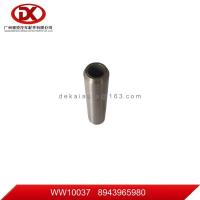 China Isuzu Valve Guide 4HF1 6HE1 6HH1 OEM 8943965980 WW10037 8 94396598 0 for sale
