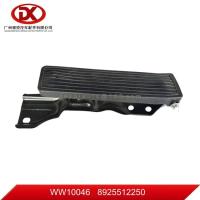 China Aftermarket Accelerator Pedal 8 92551225 0 8925512250 for ISUZU NPR NQR 0.6kg for sale