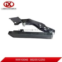 China Aftermarket Accelerator Pedal 8 92551225 0 8925512250 for ISUZU NPR NQR 0.6kg for sale