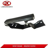 China Aftermarket Accelerator Pedal 8 92551225 0 8925512250 for ISUZU NPR NQR 0.6kg for sale