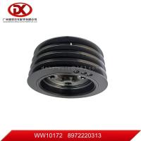 China ISUZU 4HF1 Axle Pulley 8972220313 8-97222031-3 Truck Spare Part WW10172 for sale
