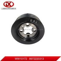 China ISUZU 4HF1 Axle Pulley 8972220313 8-97222031-3 Truck Spare Part WW10172 for sale