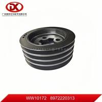 China ISUZU 4HF1 Axle Pulley 8972220313 8-97222031-3 Truck Spare Part WW10172 for sale