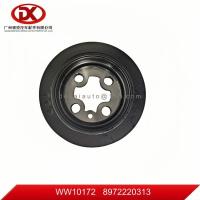 China ISUZU 4HF1 Axle Pulley 8972220313 8-97222031-3 Truck Spare Part WW10172 for sale