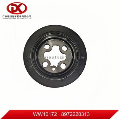 China ISUZU 4HF1 Axle Pulley 8972220313 8-97222031-3 Truck Spare Part WW10172 for sale