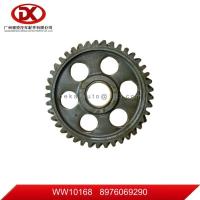 China ISUZU 4HK1 700P NPR Idle Gear Z41 8976069290 WW10168 Engine Timing Gear for sale