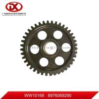 China ISUZU 4HK1 700P NPR Idle Gear Z41 8976069290 WW10168 Engine Timing Gear for sale