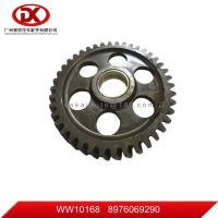 China ISUZU 4HK1 700P NPR Idle Gear Z41 8976069290 WW10168 Engine Timing Gear for sale