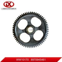 China ISUZU 4HG1T Idler Gear 8970945462 8-97094546-2 FRR FTR Truck Parts WW10170 for sale