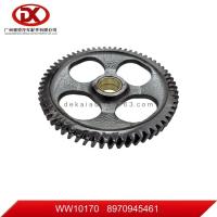 China ISUZU 4HG1T Idler Gear 8970945462 8-97094546-2 FRR FTR Truck Parts WW10170 for sale