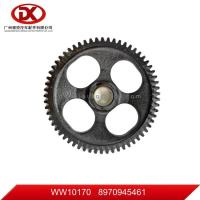 China ISUZU 4HG1T Idler Gear 8970945462 8-97094546-2 FRR FTR Truck Parts WW10170 for sale