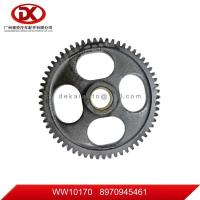 China ISUZU 4HG1T Idler Gear 8970945462 8-97094546-2 FRR FTR Truck Parts WW10170 for sale