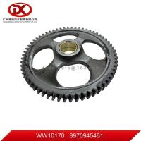 China ISUZU 4HG1T Idler Gear 8970945462 8-97094546-2 FRR FTR Truck Parts WW10170 for sale