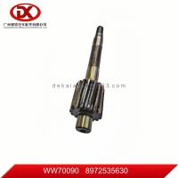 China Isuzu NPR MYY5T Driven Gear Meter Gear 8 97253563 0 8972535630 WW70090 for sale