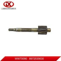 China Isuzu NPR MYY5T Driven Gear Meter Gear 8 97253563 0 8972535630 WW70090 for sale