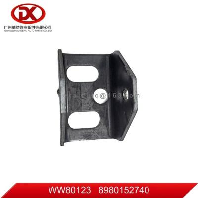 China ISUZU NPR 4HK1 Front Spring Bracket 8 98015274 0 8980152740 WW80123 for sale